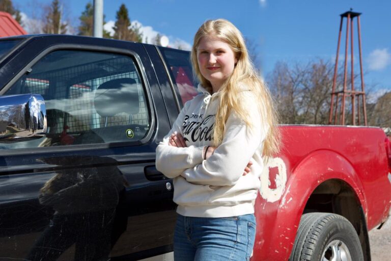 Alltfler tjejer i Vansbro kör epa: ”För friheten” – Dalabygden